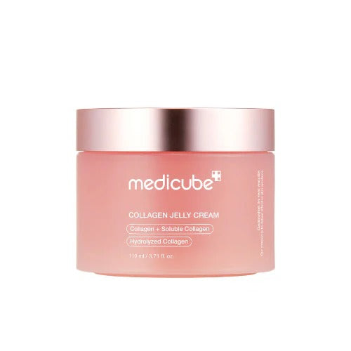 Medicube – Collagen Jelly Cream 110ml – Korean Skin Lab Cyprus